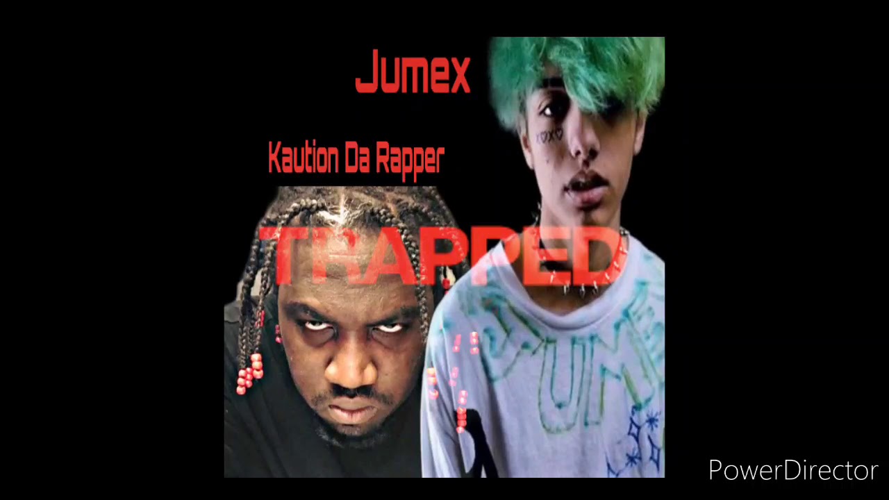 Jumex - Trapped (Kaution Da Rapper) - YouTube