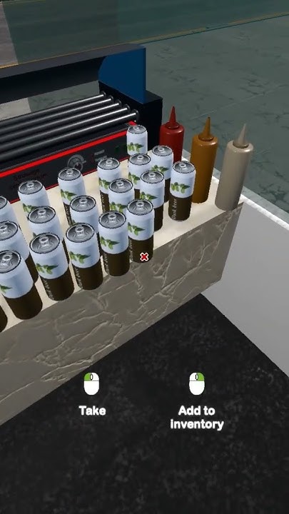 Fast Food Manager - YouTube