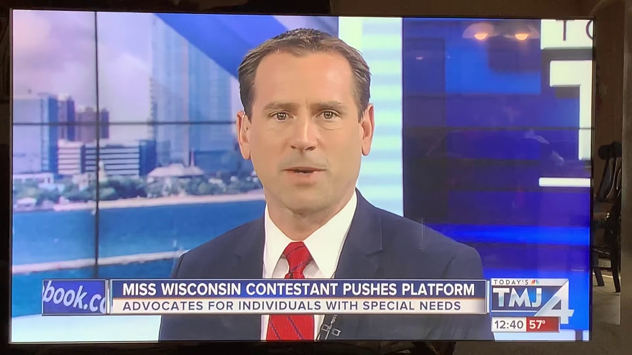 Alyssa Bohm’s Miss Wisconsin candidate Social Initiative - YouTube