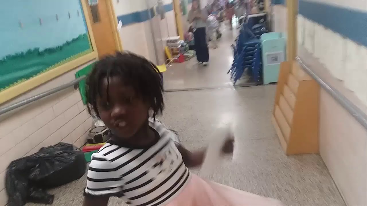 Bailee V - Last 2 Days Of 1st Grade Snippets - YouTube