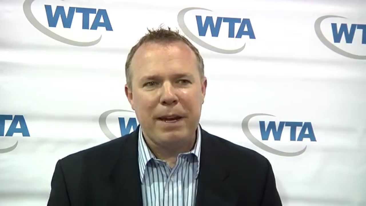 Roger Franklin - NAB 2015 - WTA Executive Dialogue Series - YouTube