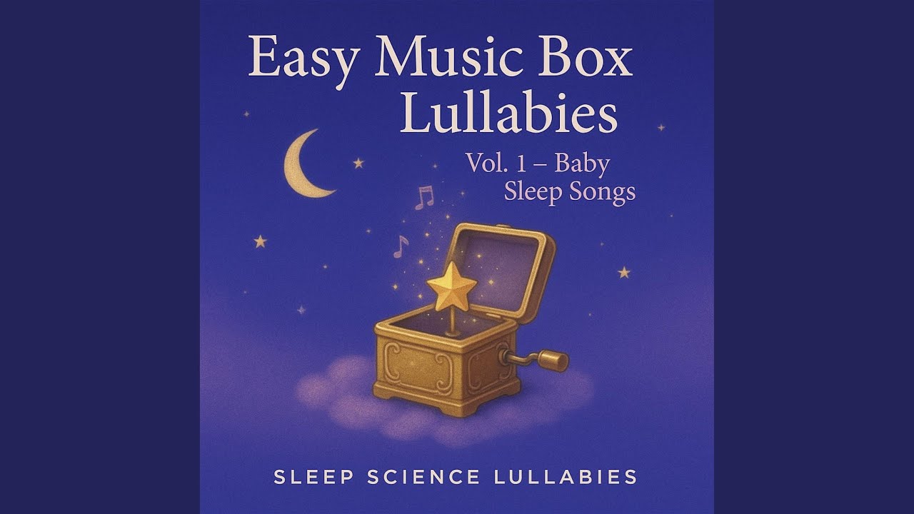 Easy Music Box Lullaby – Midnight Carousel - YouTube
