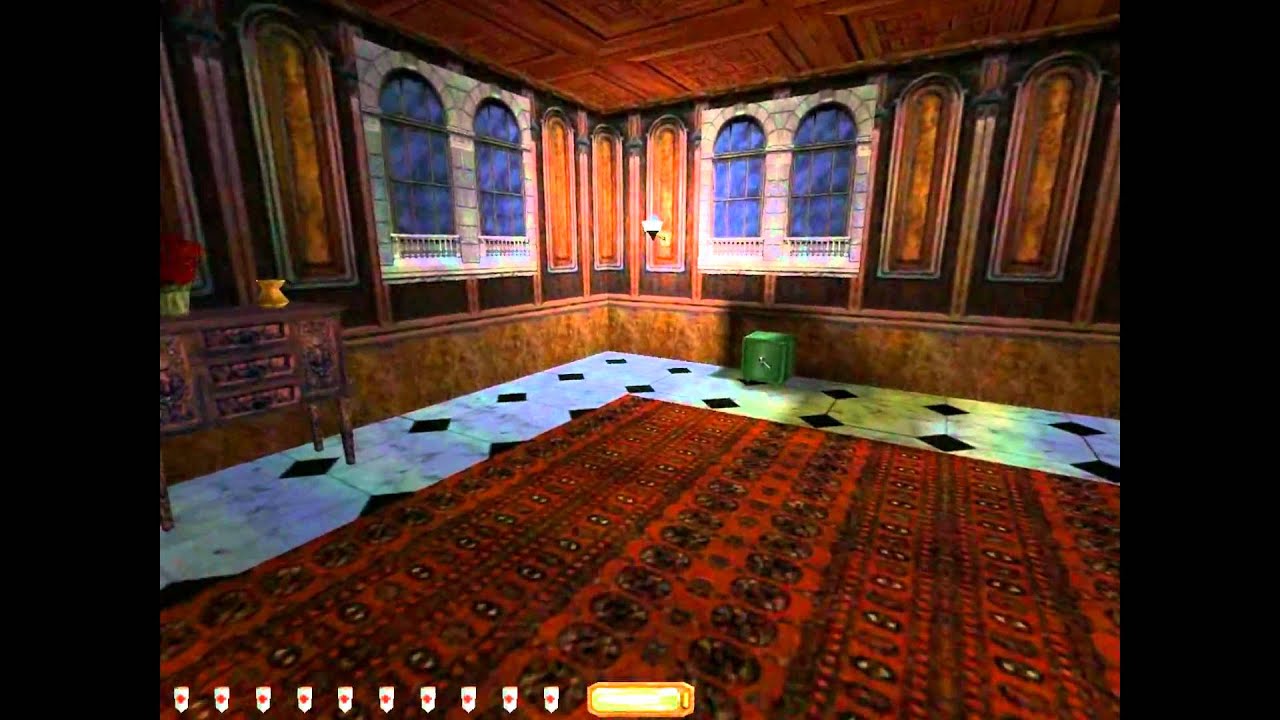 Thief 2 Full Loot/Zero Damage Walkthrough Part 39: First City Bank And ...