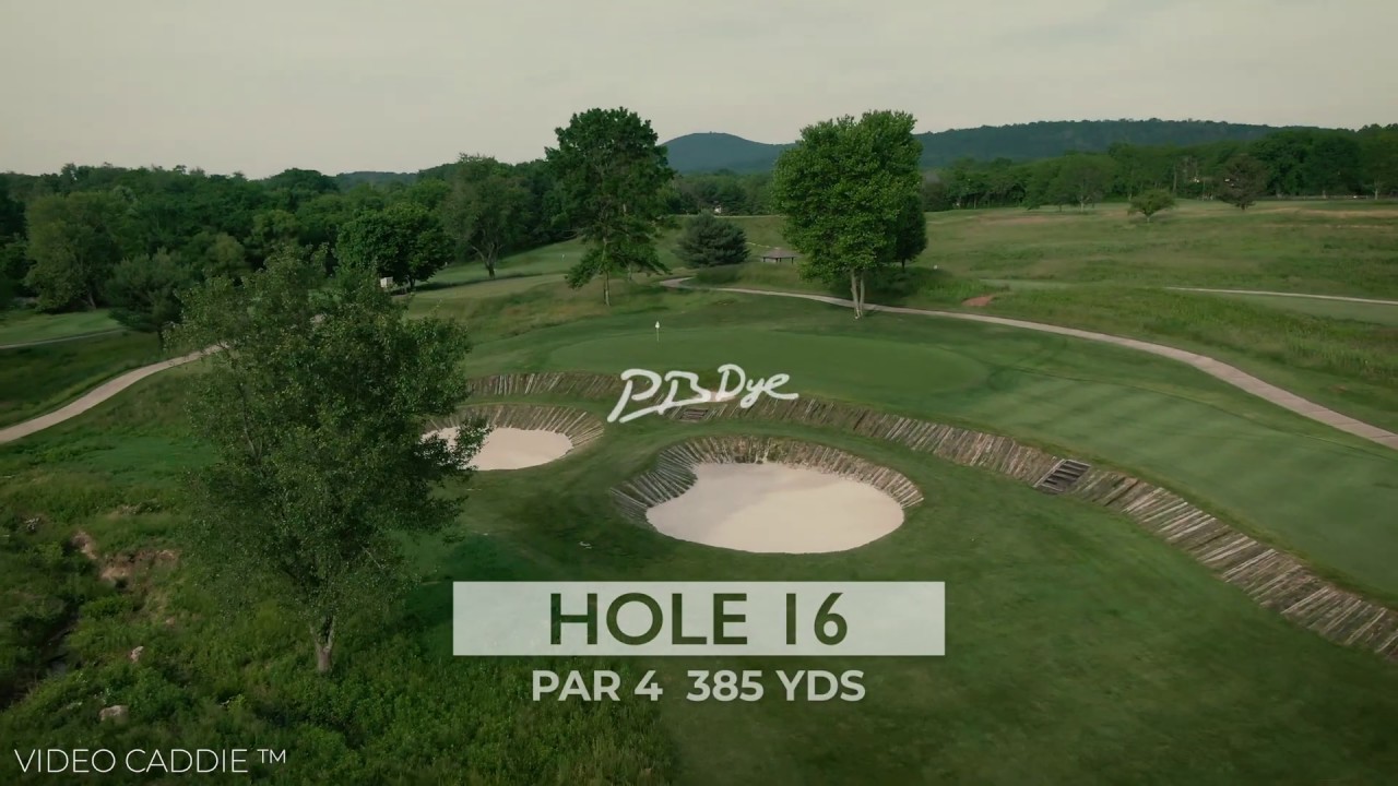 Hole 16 - YouTube
