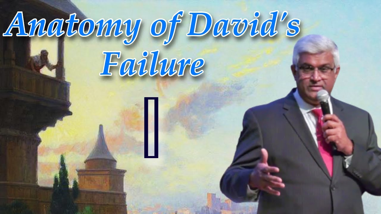 Anatomy of David's Failure - 1 || Pr. Jacob Mathew - YouTube
