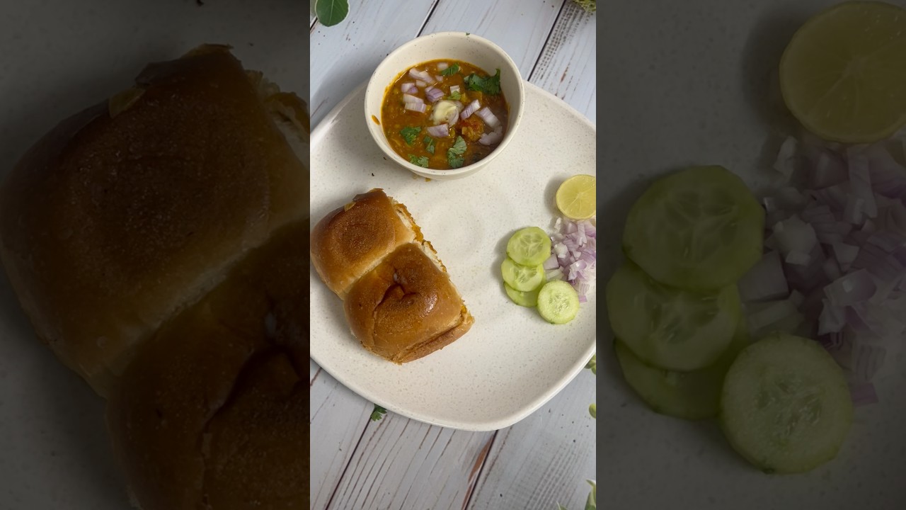 Aao pav bhaji kaye.. Jhaypat wali pav bhaji #pavbhaji home ingredients ...