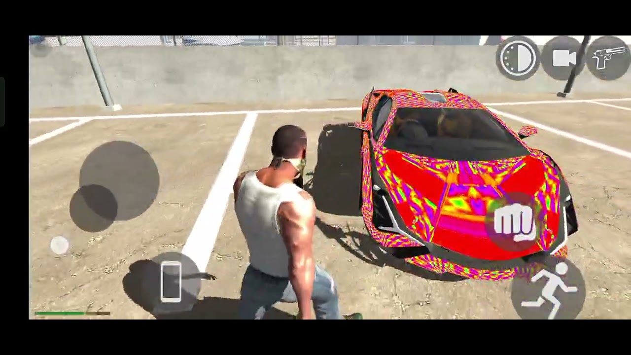 cheat code of Lamborghini sian super punch untra super jump - YouTube