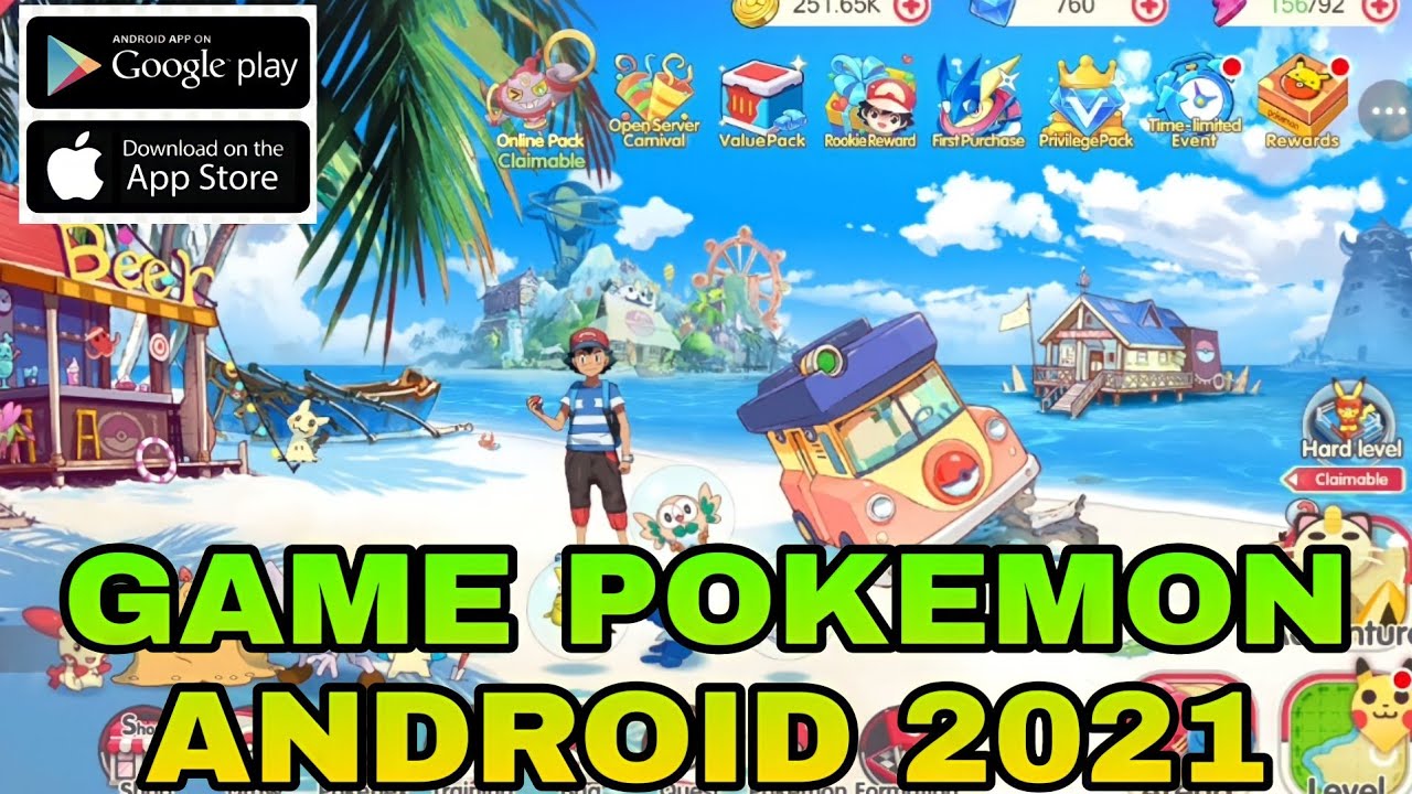 POCKET INCOMING | POKEMON MOBILE (ANDROID) - YouTube
