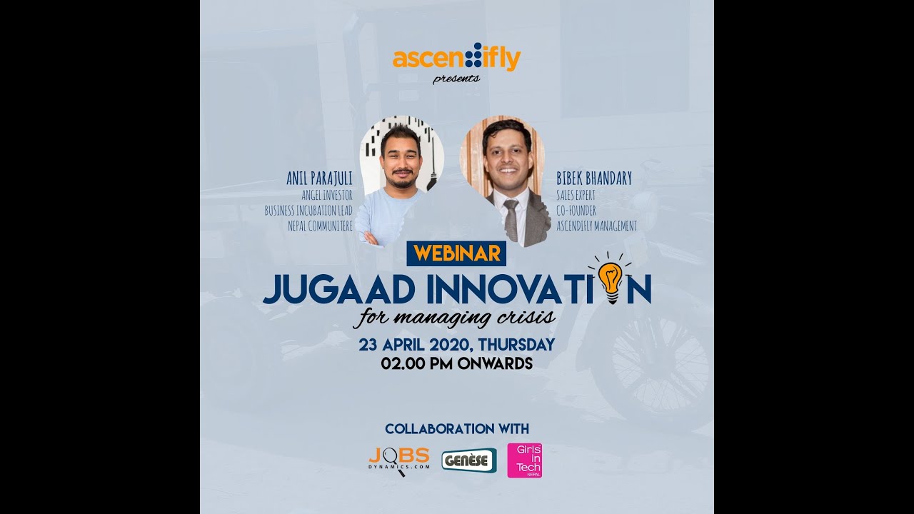 "Jugaad Innovation" For managing Crisis - YouTube