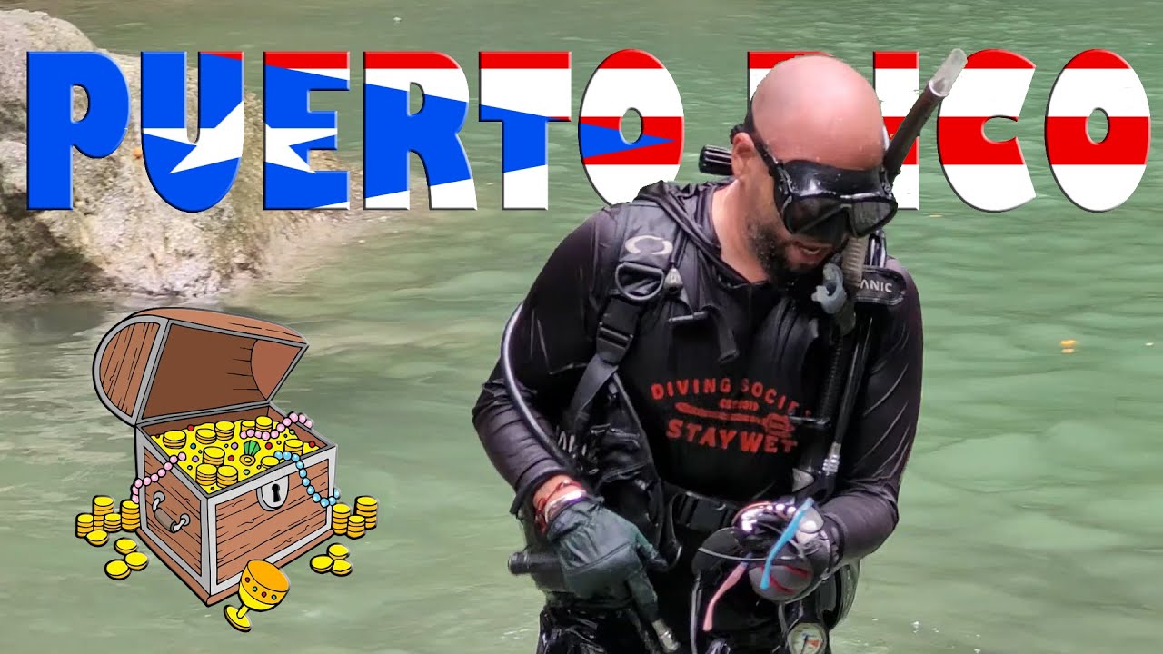 El Oro de Puerto Rico: Tras la Anhelada Fortuna 🇵🇷💰 Una Cacería Exitosa ...