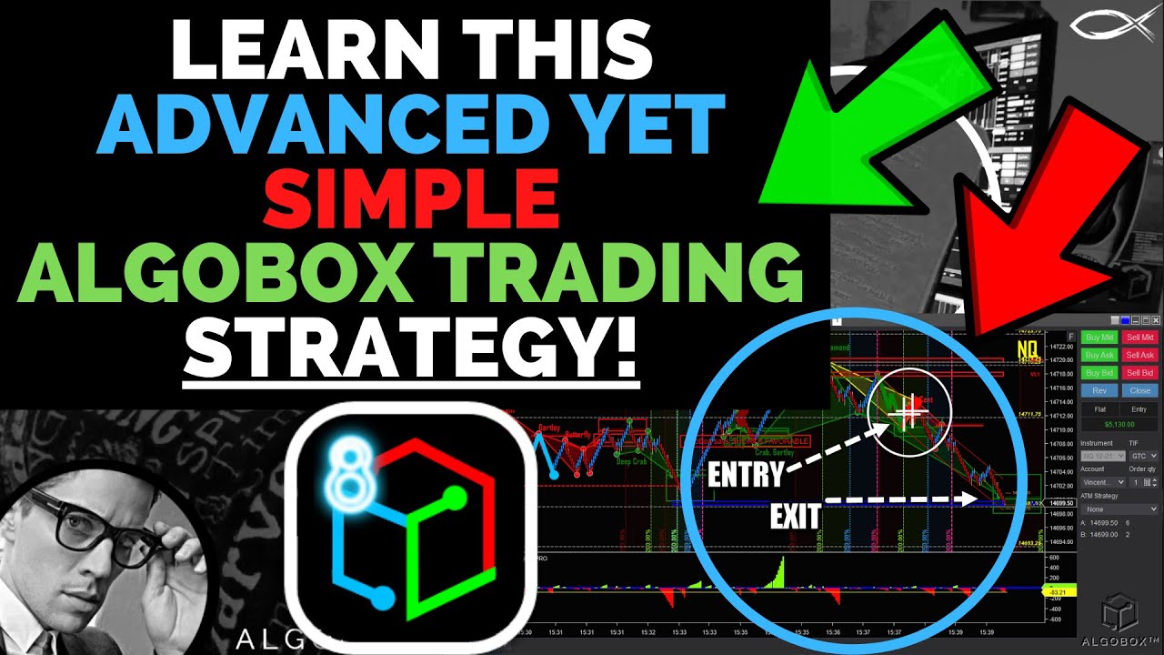 FUTURES TRADING 🔴 LEARN THIS ADVANCED SIMPLE TRADING STRATEGY + Vinny ...