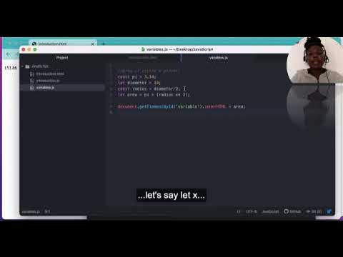 Week 15 - Lesson 2:Variables and Operators - YouTube