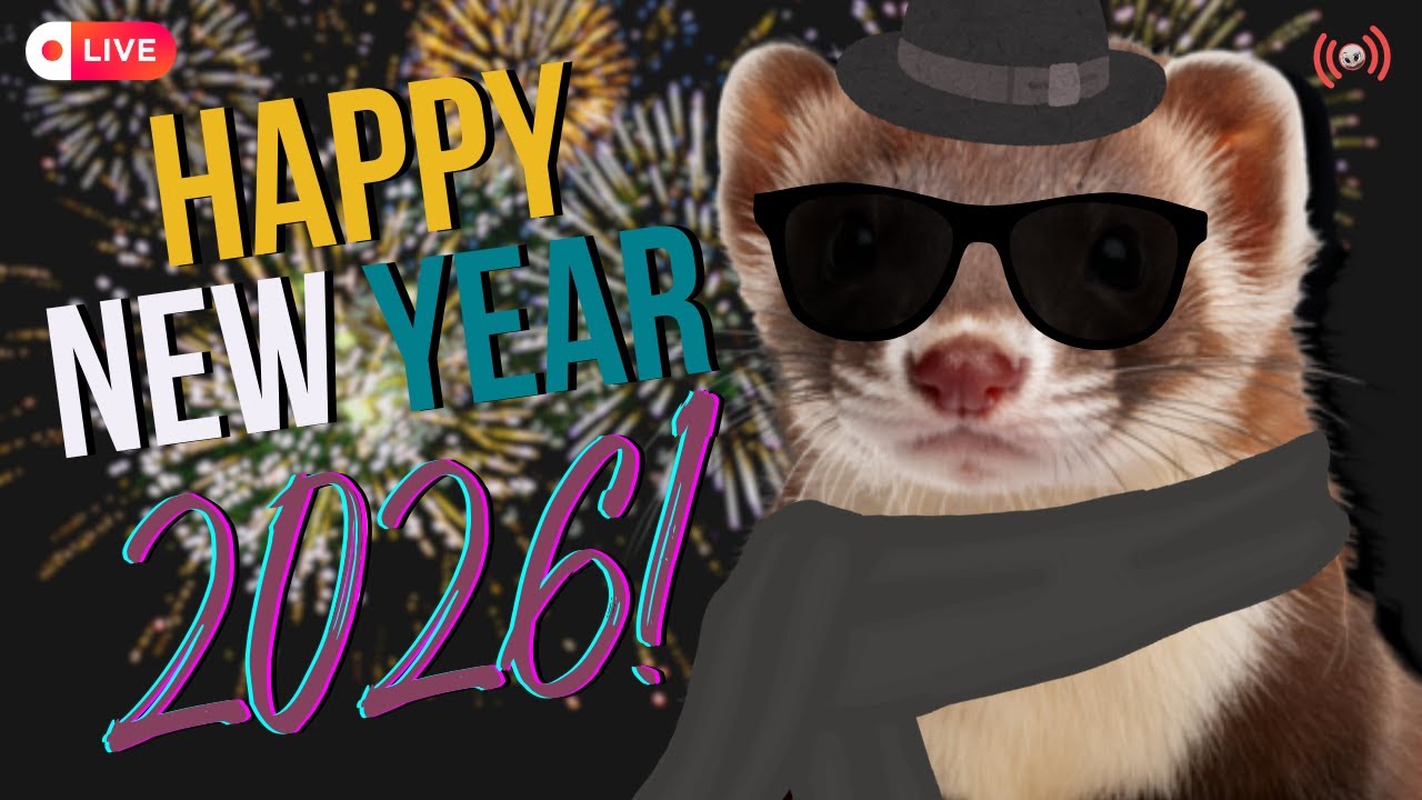 HAPPY NEW YEAR!!! | Gaming and Chilling with viewers | LIVE 🔴 - YouTube
