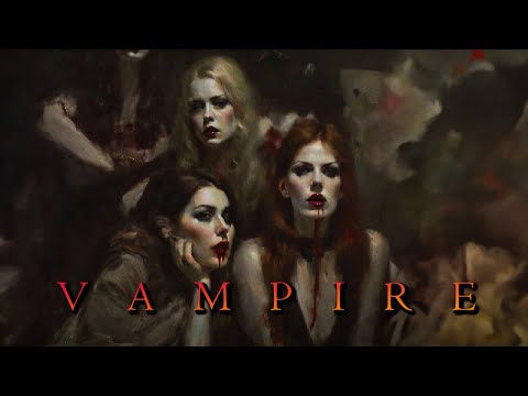Vampire Sisters | 𝐃𝐚𝐫𝐤 𝐅𝐞𝐦𝐚𝐥𝐞 𝐂𝐡𝐨𝐢𝐫 & 𝐎𝐫𝐠𝐚𝐧 𝐌𝐮𝐬𝐢𝐜