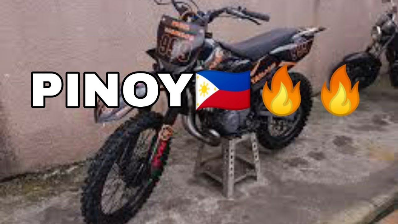 YAMAHA DT125 Pinoy Set-up Compilation. - YouTube