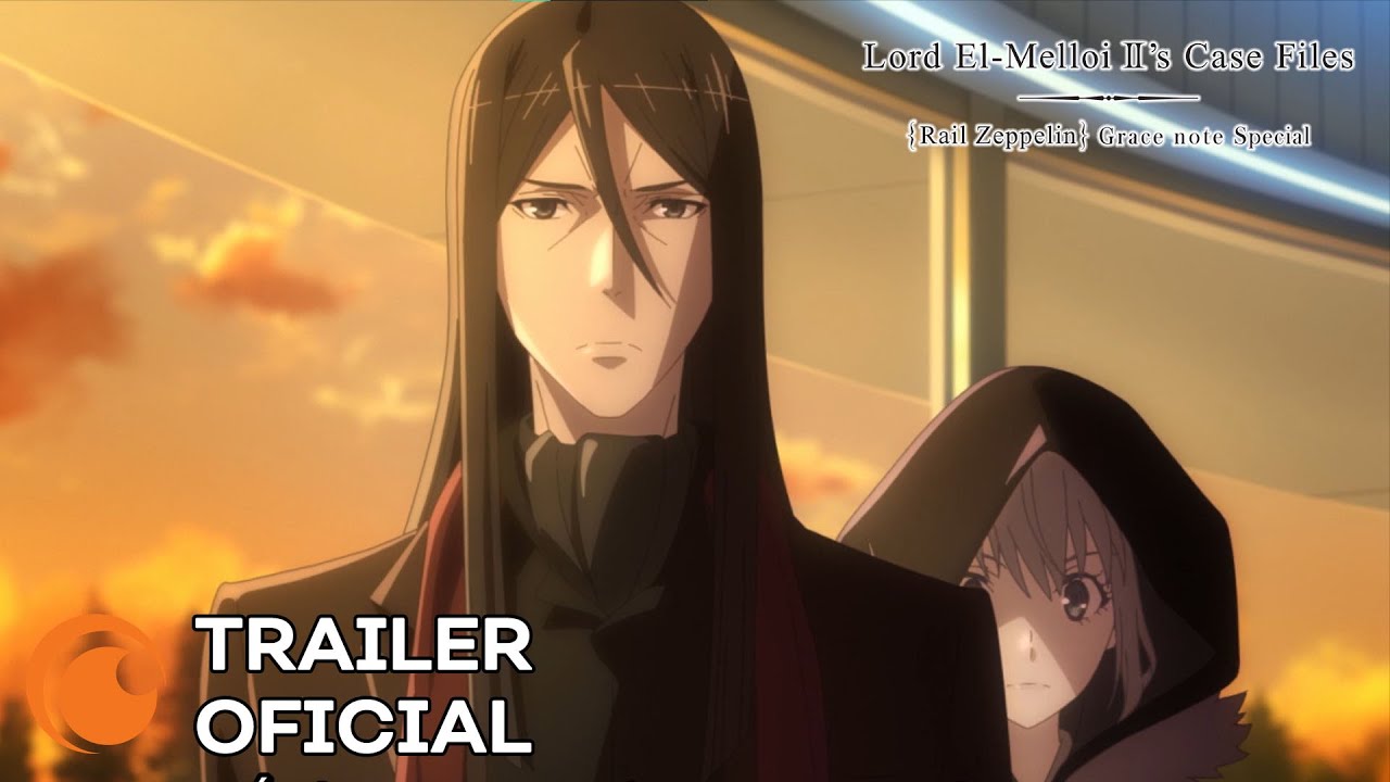Lord El-Melloi II’s Case Files {Rail Zeppelin} Grace note -Special ...