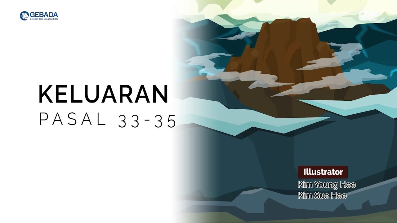 [GEBADA] Ep. 29_Keluaran 33-35 - YouTube