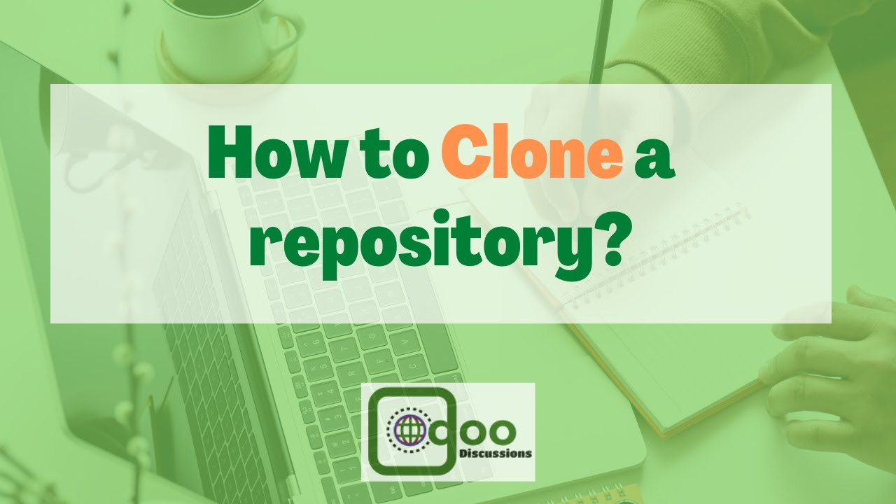 How to clone GitHub repository | Git & GitHub Course - YouTube
