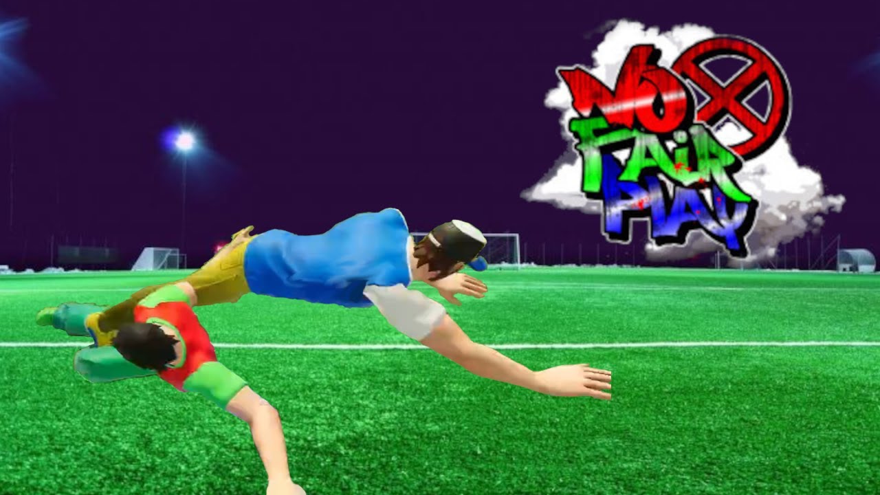 The most fun I've had in a football game! (No Fair Play) - YouTube