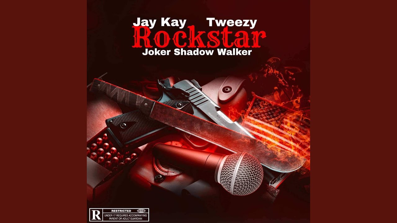 Rockstar (feat. Jay Kay, Joker Shadow Walker & Tweezy) - YouTube