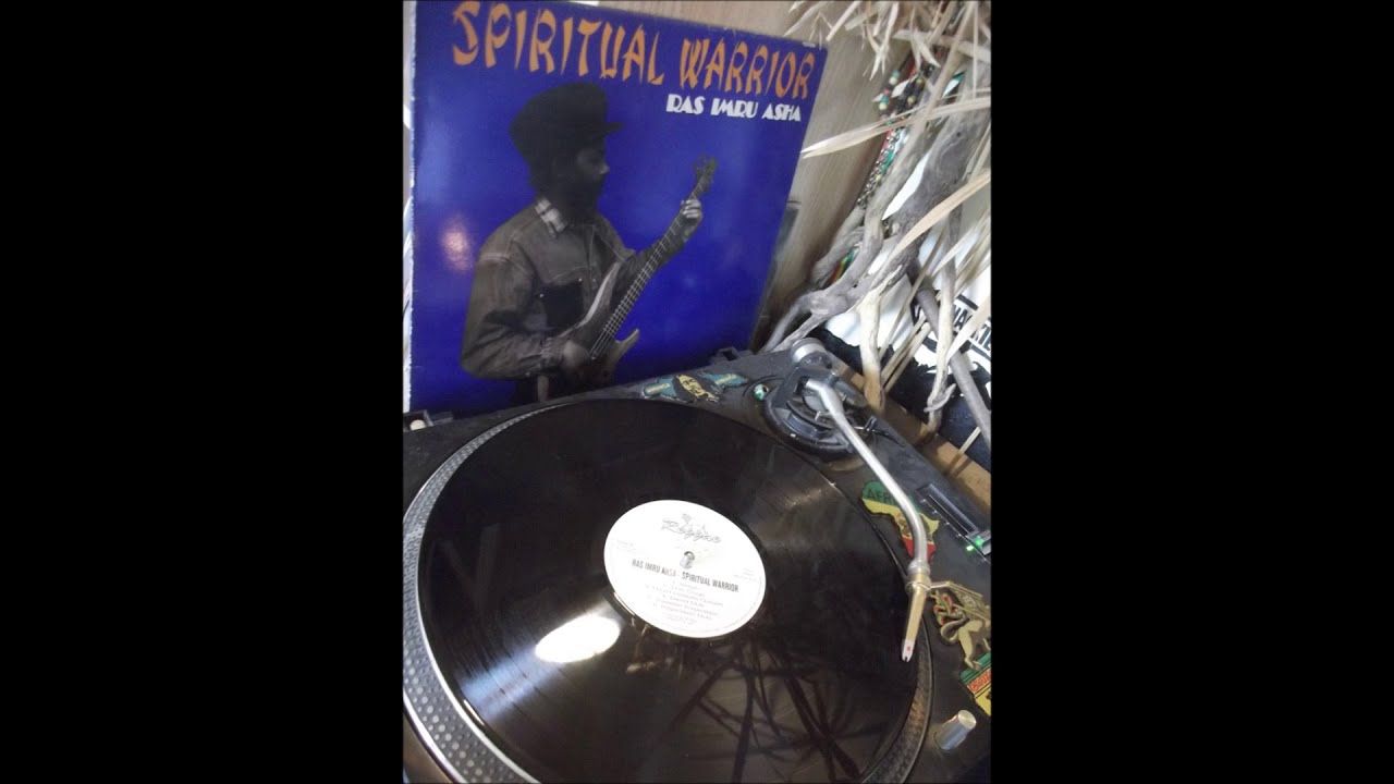 Ras Imru Asha - Siege & Dub Siege - YouTube