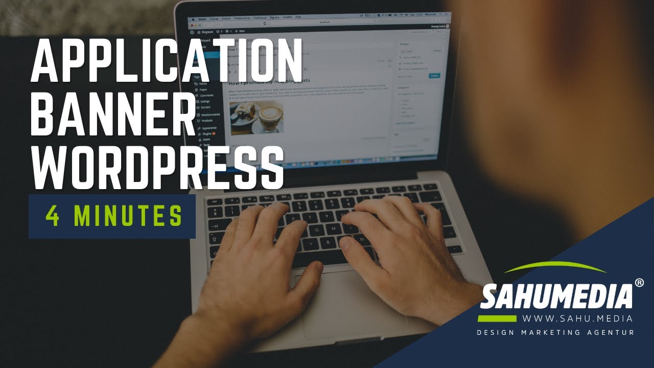 Web Application Banner
