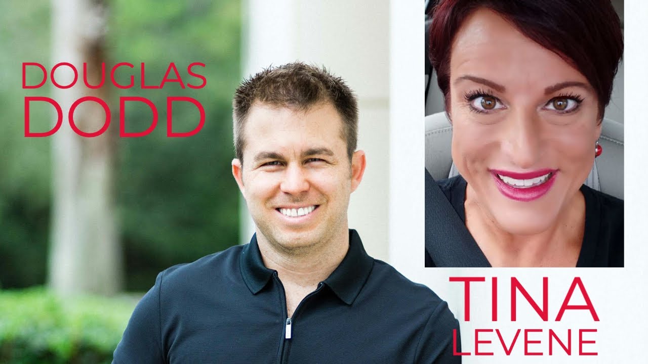 Exclusive Interview with Douglas Dodd and Tina Levene - YouTube