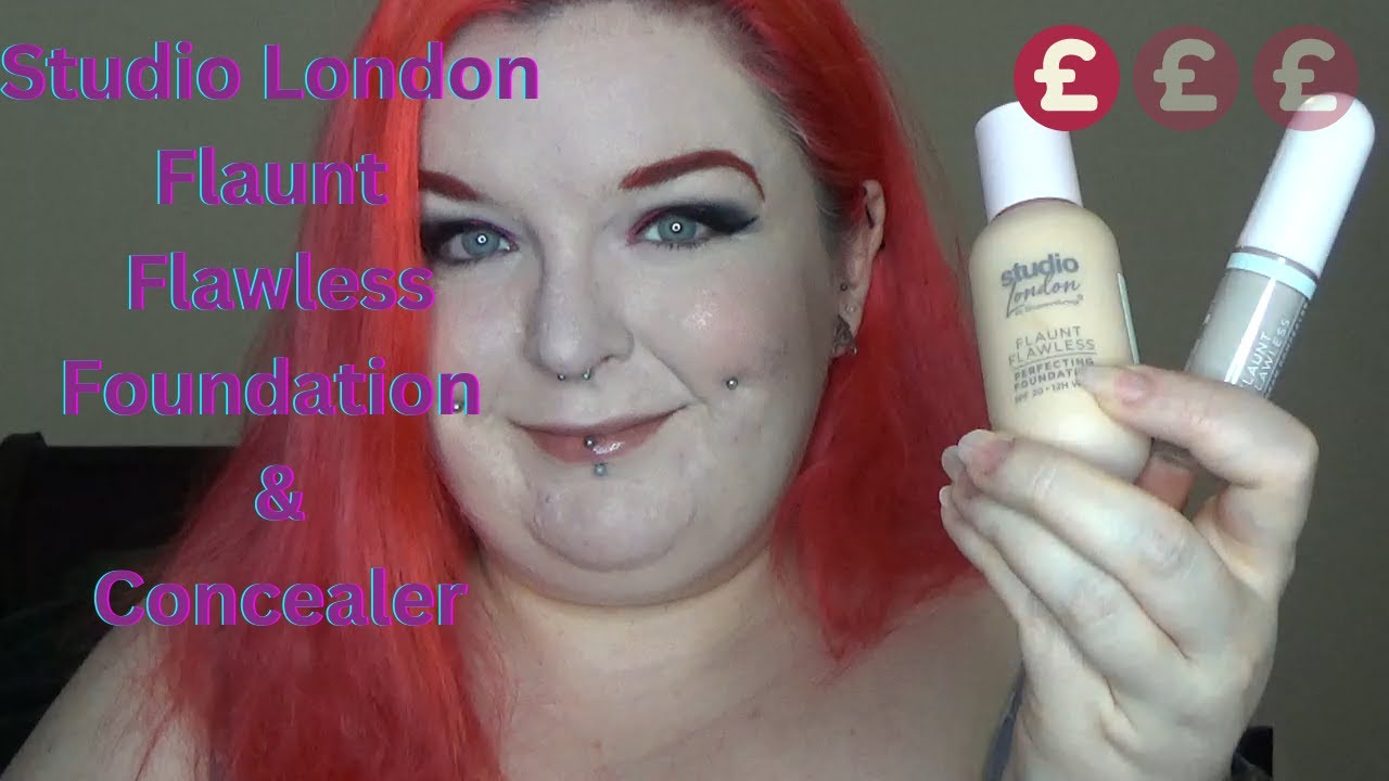 Good Buy or Goodbye: Studio London Flaunt Flawless Perfecting ...