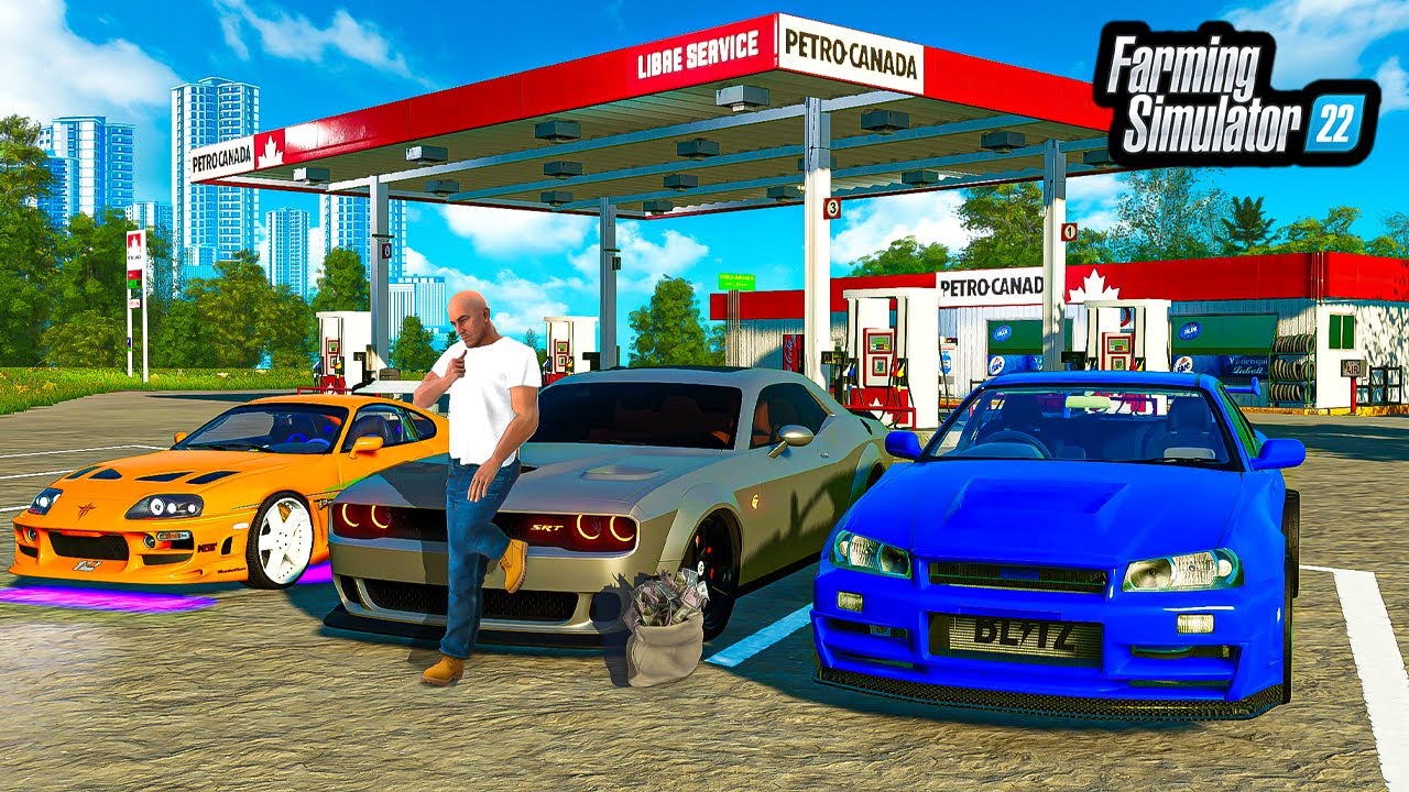 HIGH SPEED FAST AND FURIOUS CAR MEET! (DODGE HELLCAT, TOYOTA SUPRA ...