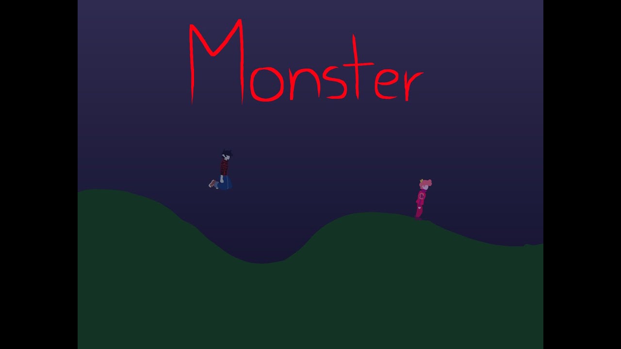 Monster animatic (Marshall Lee y Price Gumball) - YouTube
