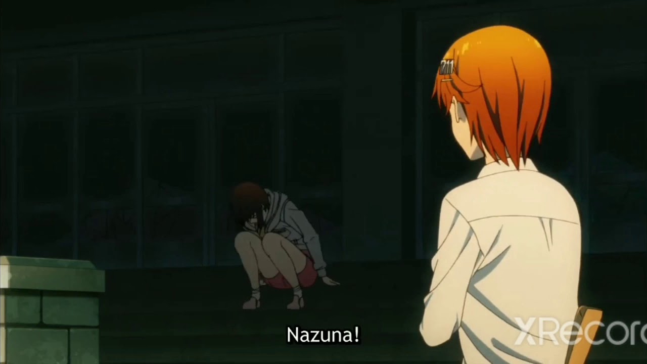 Nazuna Fight Inami scene-Working!! season 3 - YouTube