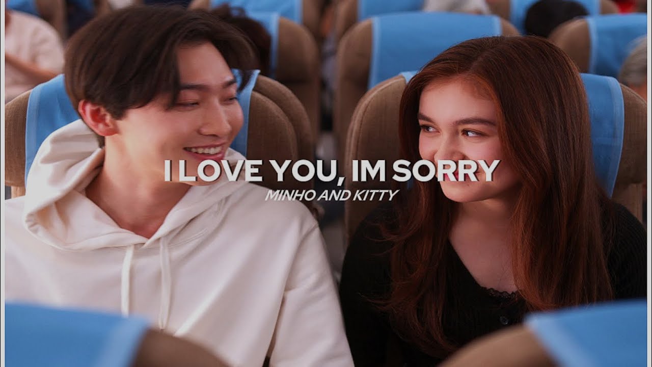 i love you, i’m sorry | XO KITTY [S2] | kitty and minho | - YouTube