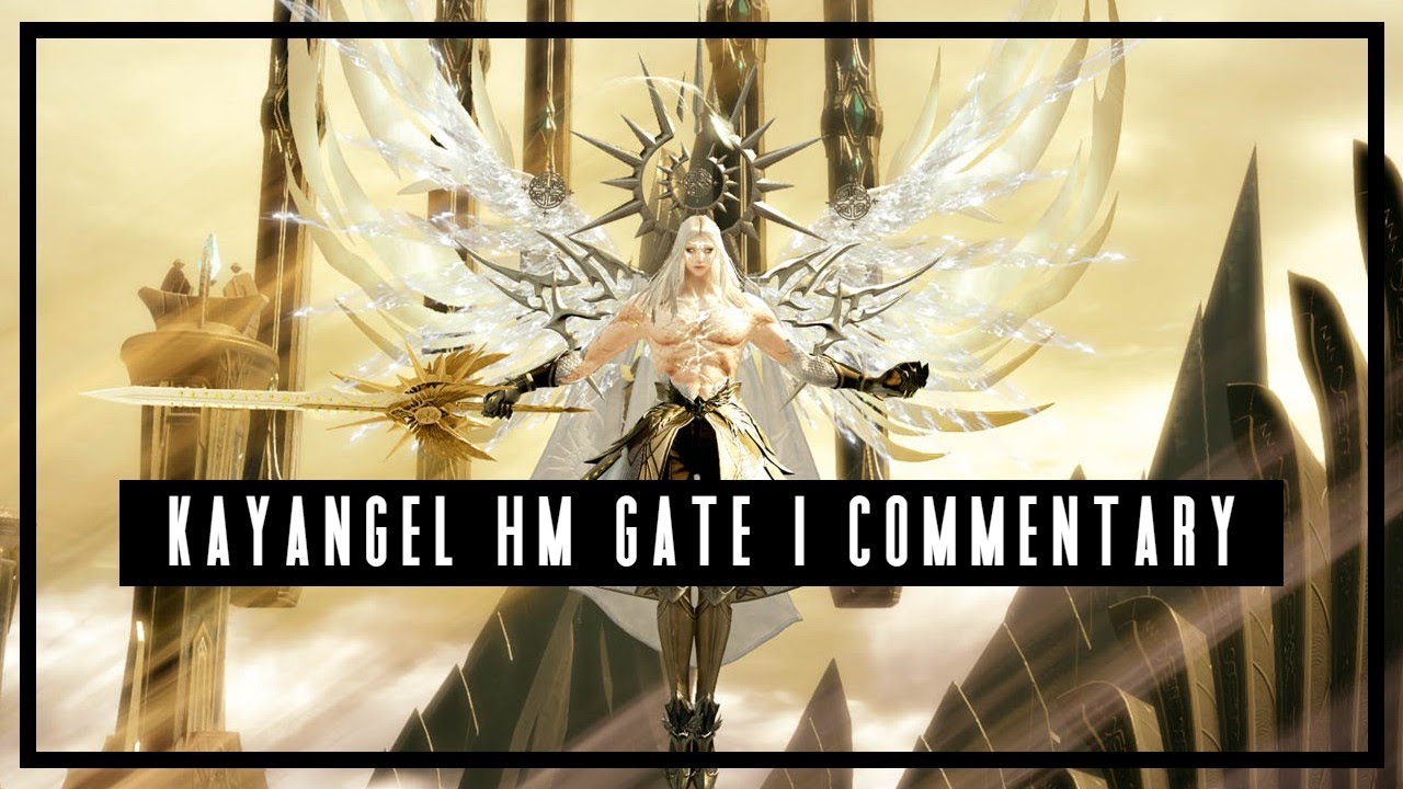 Kayangel HM Gate 1 Commentary Run with Arcana - YouTube