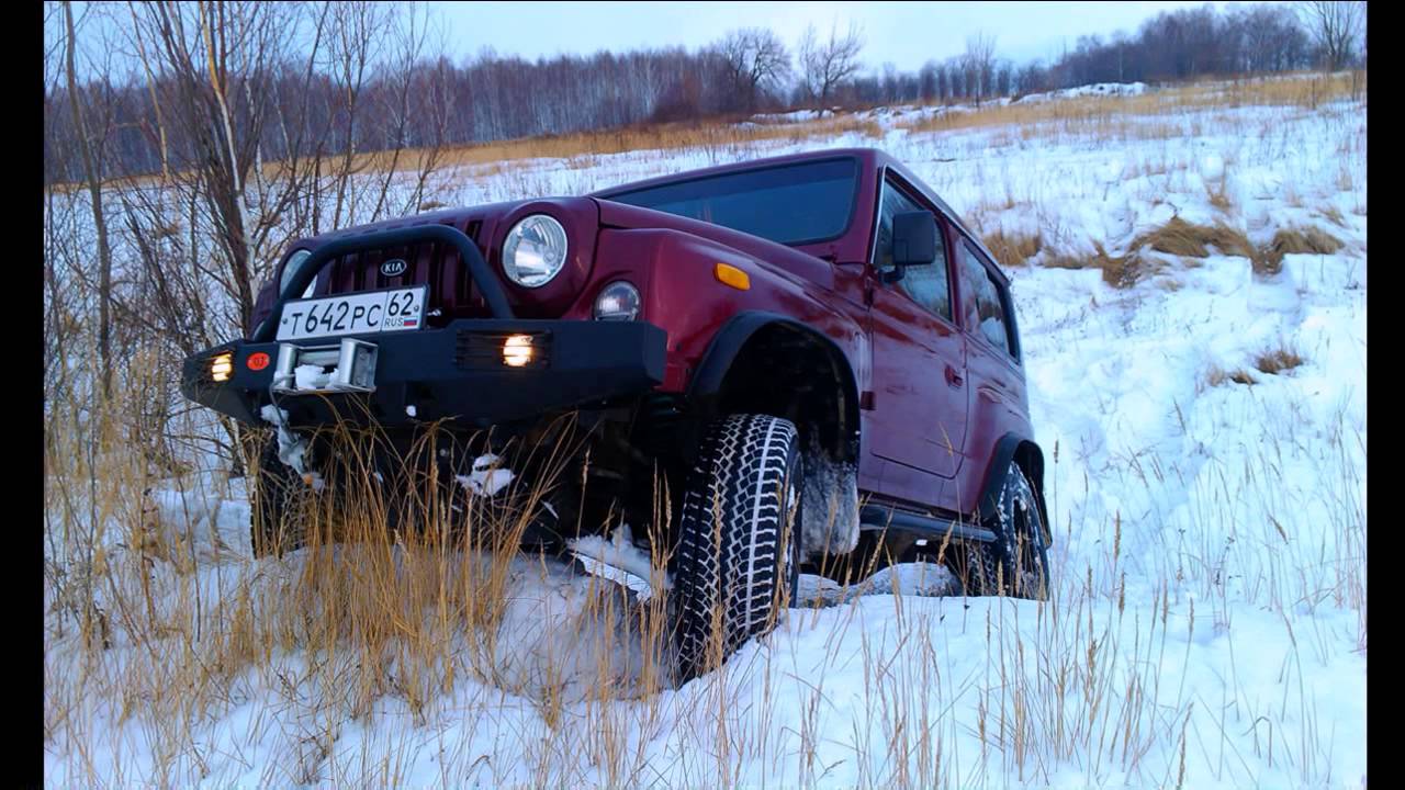 KIA RETONA CRUISER - YouTube