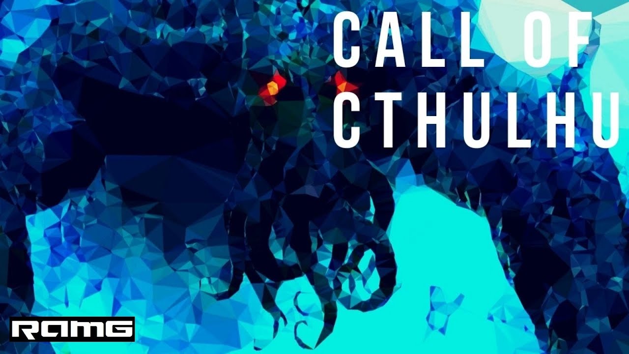 Call Of Cthulhu Type Gaming/Film Score | City's Curse | Produced by ...