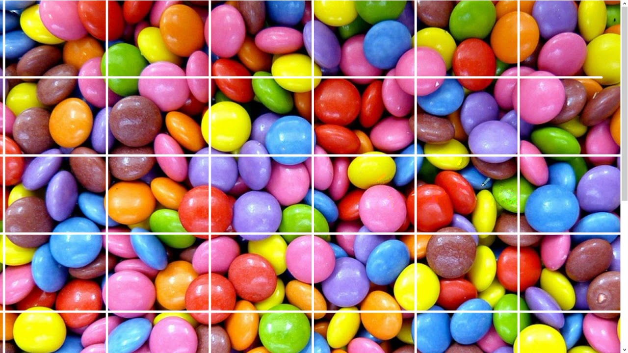 B8 Ich kann erklären, wie man mit der Rastermethode arbeitet - YouTube