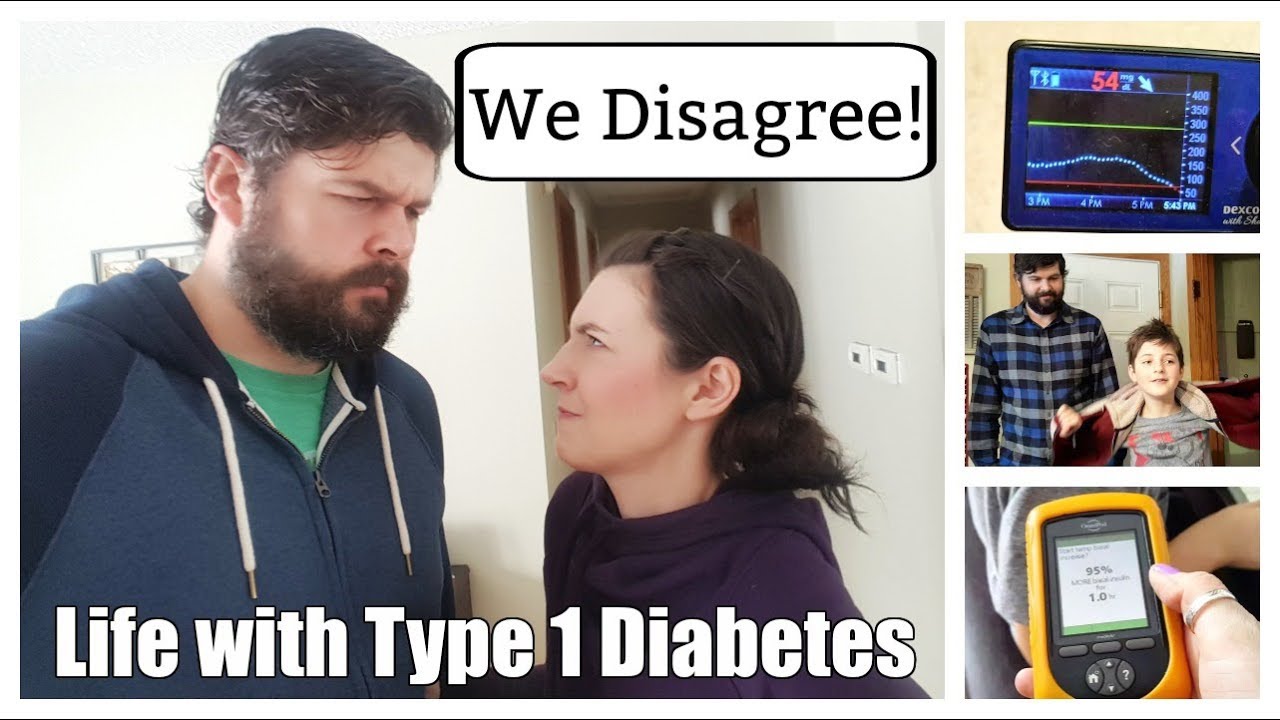 Day in the Life | Type 1 Diabetes - YouTube
