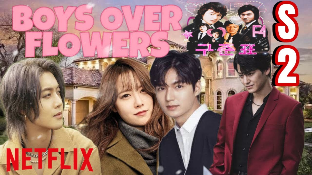AFTER 15 YEARS FINALLY SEASON 2 OF BOYS OVER FLOWERS IS COMING!!! - YouTube