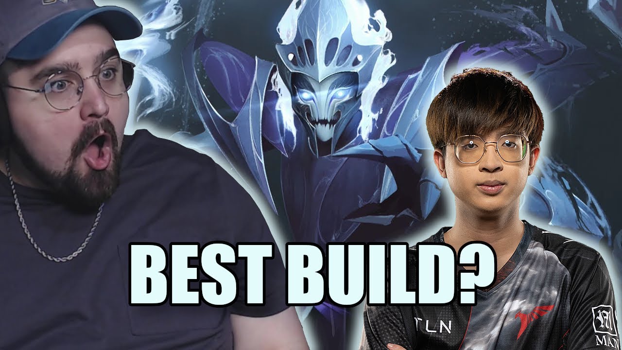 Blade Mail Aghanim's Scepter Spectre! - 23Savage Dota 2 Review - YouTube