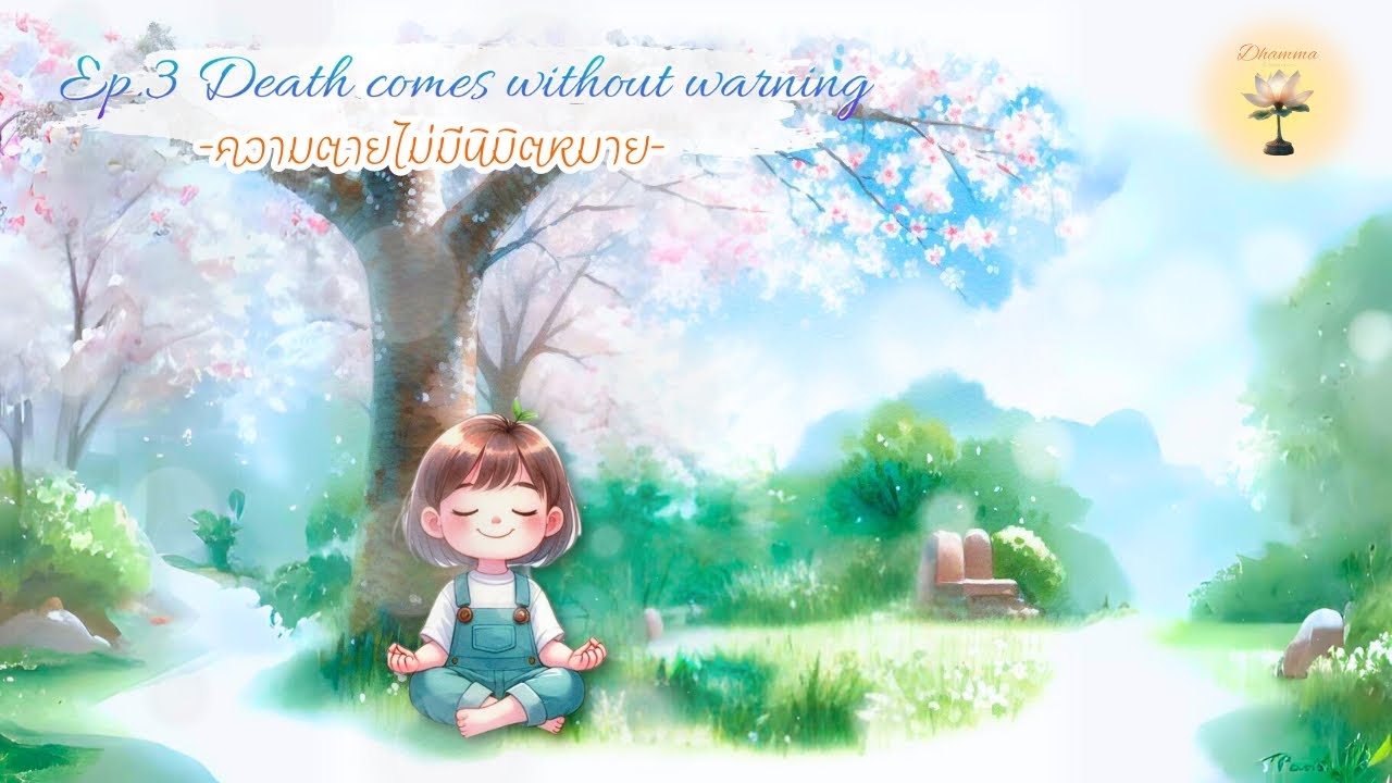 Ep.3 Death comes without warning I ความตายไม่มีนิมิตหมาย - YouTube