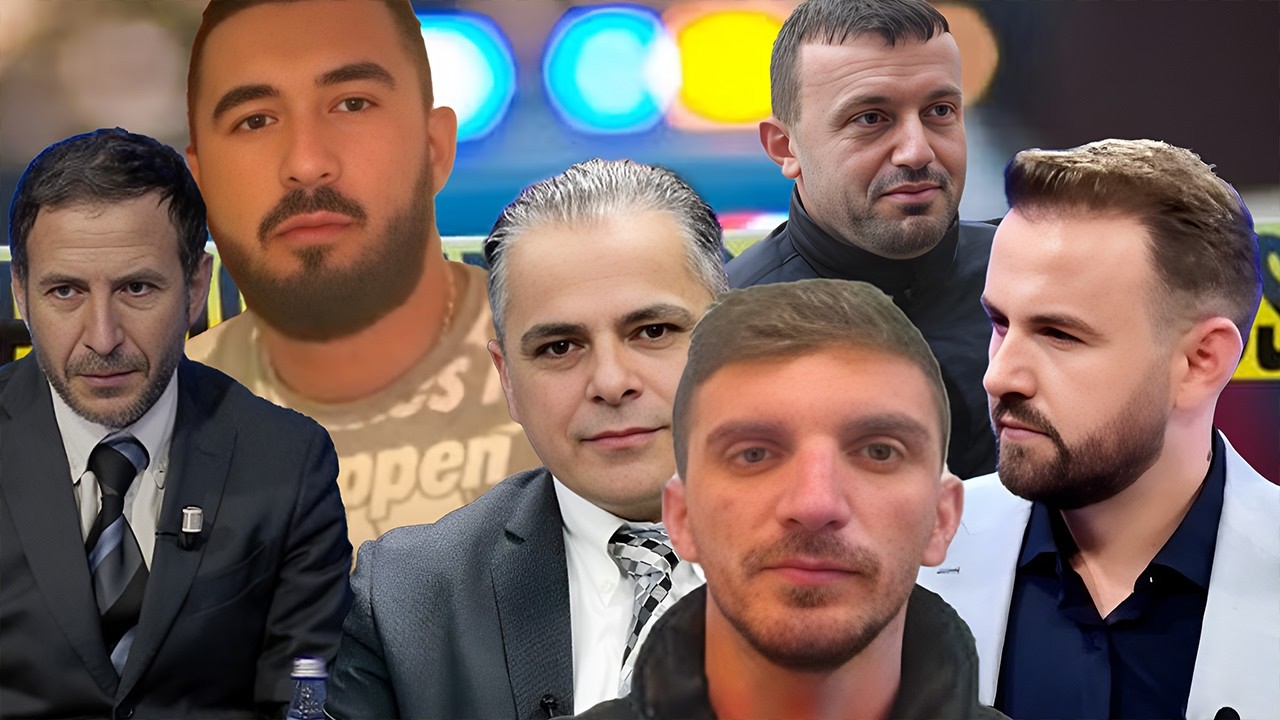 “Shërbëtori i BANDËS së Niklës”’/ A do zbërthehet Edison Pula për v ...