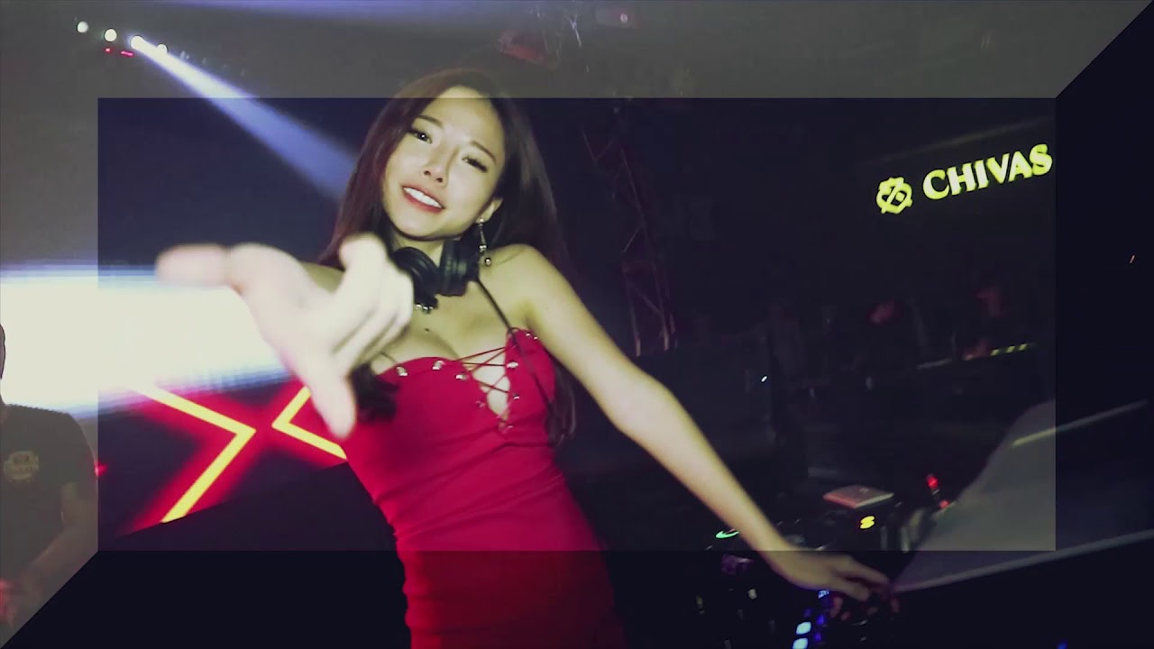 AMBER NA DJ FROM SINGAPORE CLOSING PARTY | AT TITANIUM CLUB BATAM - YouTube