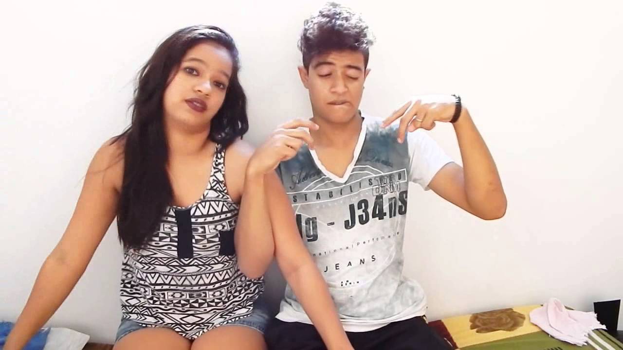 LUCAS E BIA RESPONDE #02 - YouTube