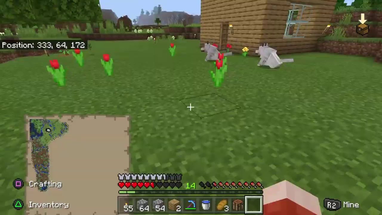 When you play Minecraft in 2020 Ep 2 - YouTube