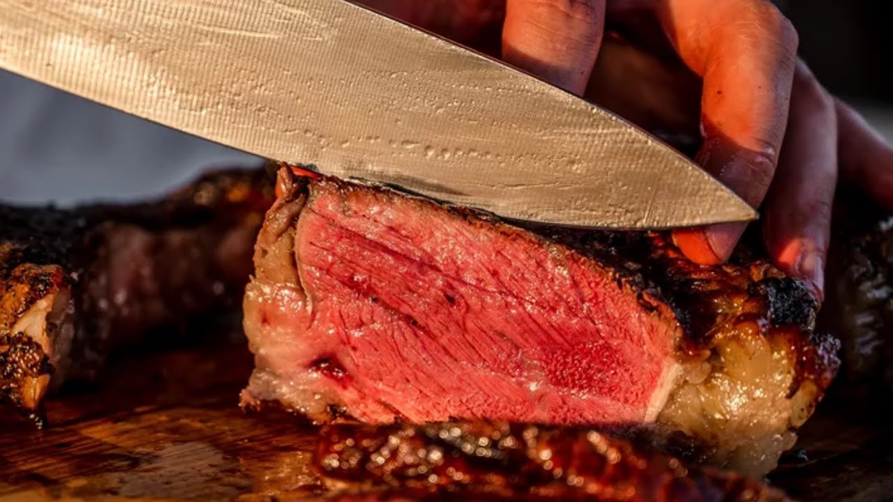 Ranking Cuts Of Steak From Toughest To Most Tender - YouTube