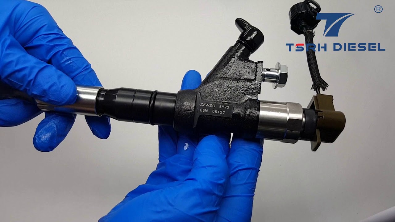 095000-5972 Denso - YouTube