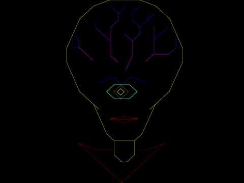 Data Driven Gamer: Space Fury (Sega, 1981 arcade, 60fps) - YouTube