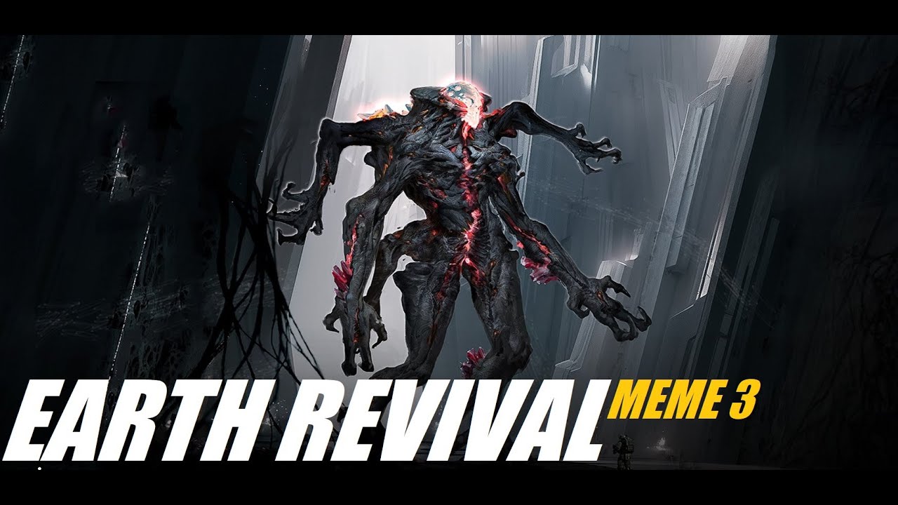 EARTH REVIVAL - MEME 3 #EarthRevival #gameplaywalkthroug #gameplay ...