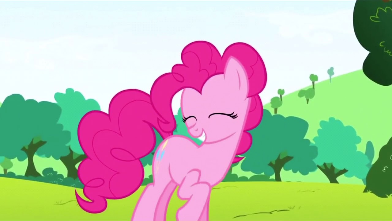 Pinkie Pie Laughing