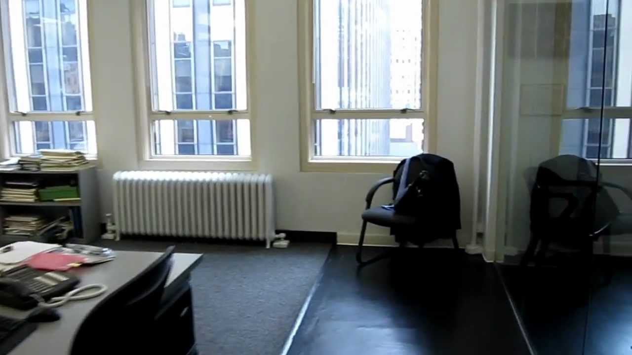 30TH & SEVENTH AVE 3,600 SF MOVE-IN CONDITION OFFICE SUITE SUBLEASE ...